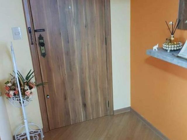 Apartamento à venda 2 quartos 2 vagas Jardim Bela Vista Santo André SP