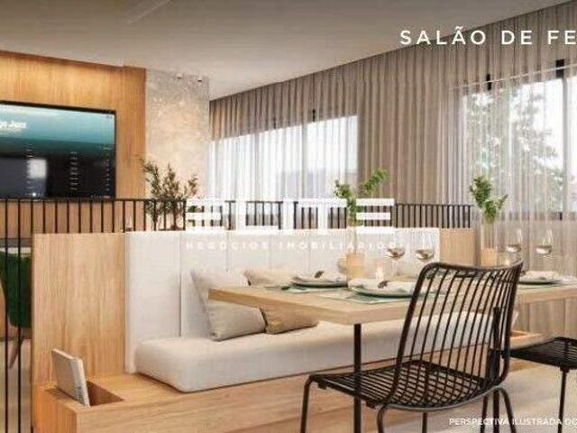 Apartamento à venda, 2 quartos, 2 vagas, Jardim Bela Vista Santo André/SP