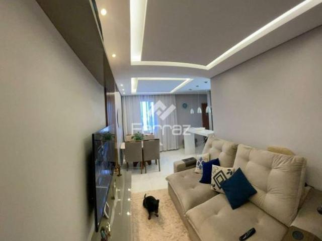 Apartamento à venda, 2 quartos, 1 vaga, Jardim Brasília Uberlândia/MG