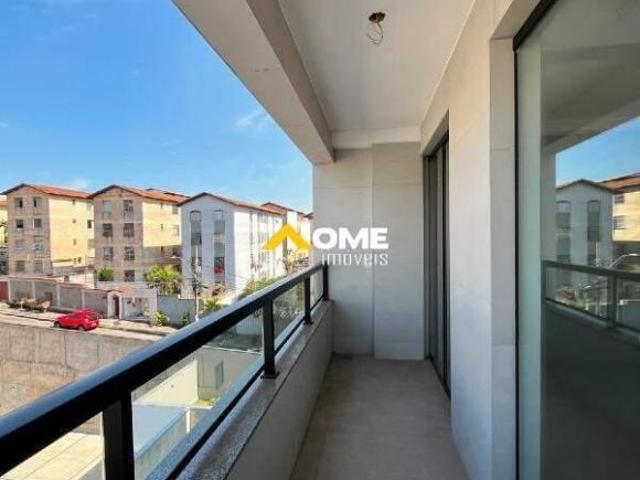 Apartamento à venda, 2 quartos, 2 vagas, Jardim Industrial Contagem/MG