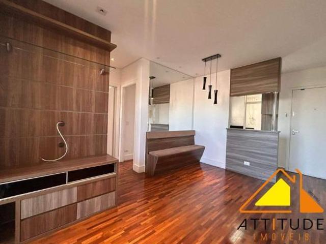 Apartamento à venda, 2 quartos, 2 vagas, Jardim Olavo Bilac São Bernardo do Campo/SP
