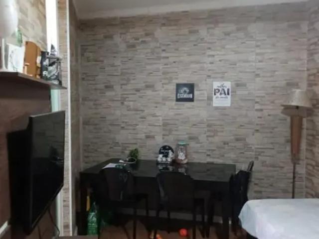 Apartamento à venda 2 quartos 2 vagas Lutécia Santo André SP