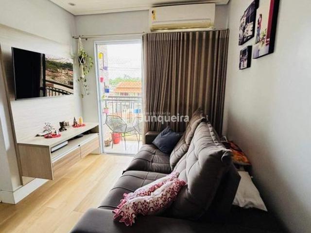 Apartamento à venda, 2 quartos, 2 vagas, Parque São Matheus Piracicaba/SP