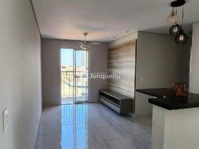 Apartamento à venda, 2 quartos, 2 vagas, Paulicéia Piracicaba/SP