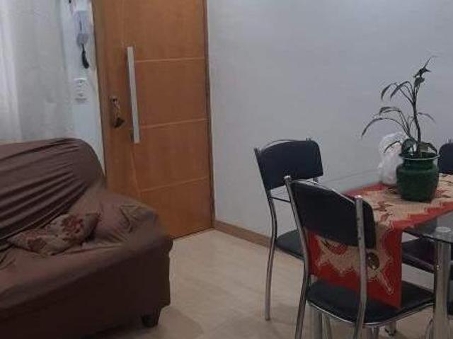 Apartamento à venda 2 quartos 2 vagas Paulicéia São Bernardo do Campo SP