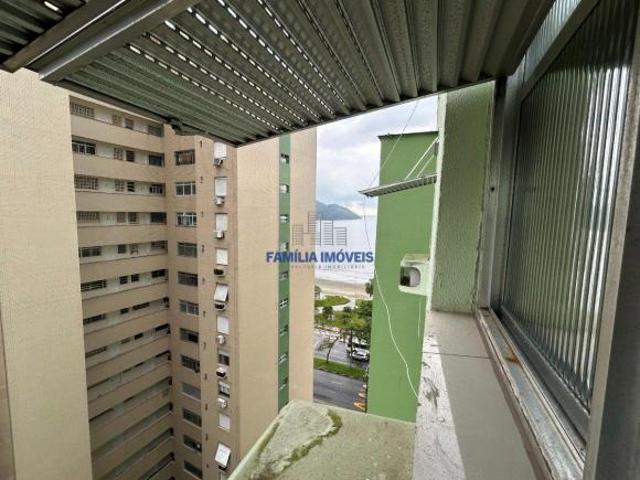 Apartamento à venda 2 quartos 2 vagas Praia Aparecida em Santos/SP
