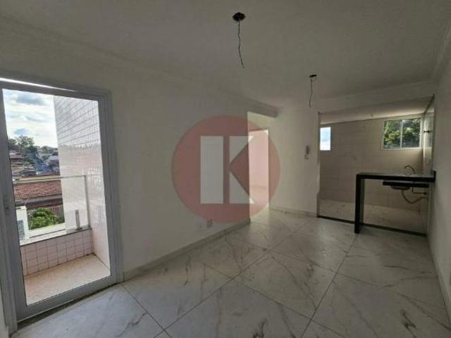 Apartamento à venda, 2 quartos, 2 vagas, Rio Branco Belo Horizonte/MG