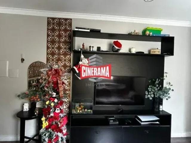 Apartamento à venda, 2 quartos, 2 vagas, Santa Maria Santo André/SP