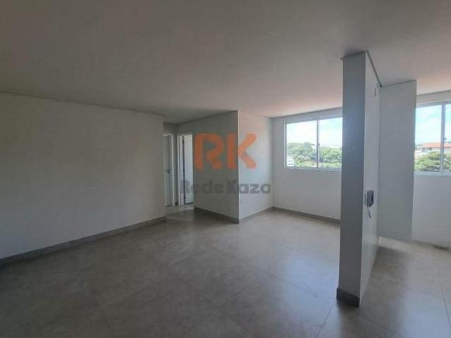Apartamento à venda, 2 quartos, 2 vagas, Santa Mônica Belo Horizonte/MG