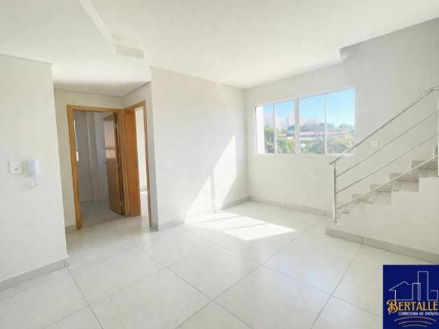 Apartamento à venda, 2 quartos, 2 vagas, Santa Mônica Belo Horizonte/MG