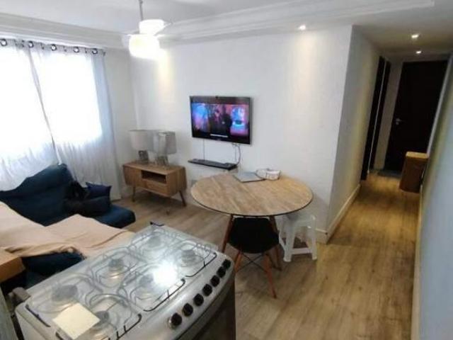 Apartamento à venda 2 quartos 2 vagas Santa Terezinha São Bernardo do Campo SP