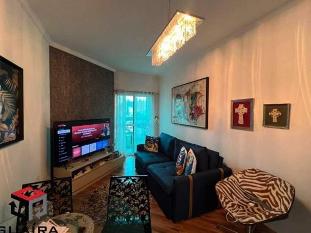 Apartamento à venda 2 quartos 2 vagas Santa Terezinha São Bernardo do Campo SP