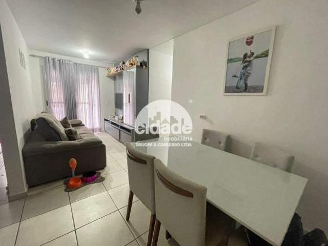 Apartamento à venda, 2 quartos, 2 vagas, Universitário Cascavel/Pr