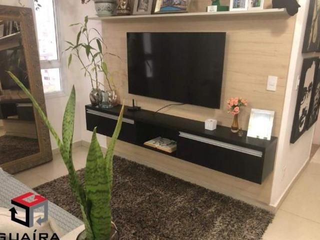 Apartamento à venda 2 quartos 2 vagas Valparaíso Santo André SP
