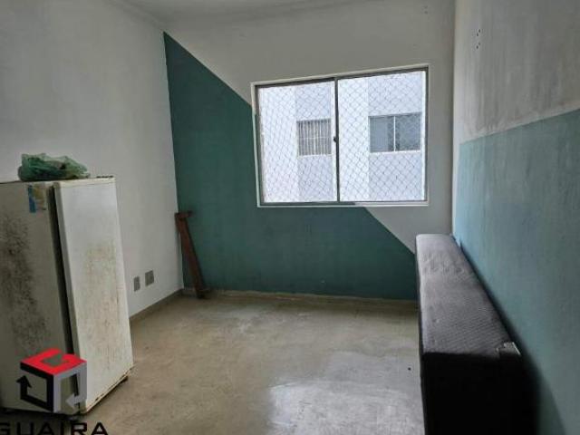 Apartamento à venda 2 quartos 2 vagas Valparaíso Santo André SP