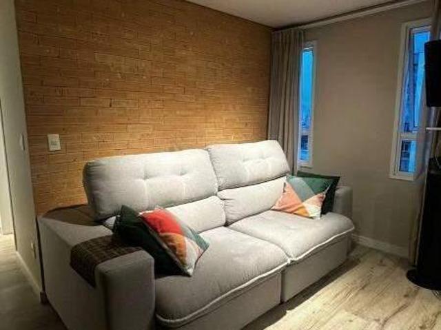 Apartamento à venda 2 quartos 2 vagas Valparaíso Santo André SP