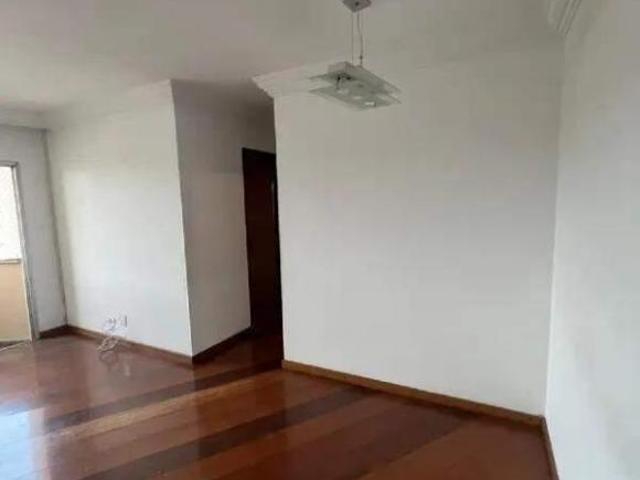 Apartamento à venda 2 quartos 2 vagas Vila Guarani Z Sul São Paulo SP