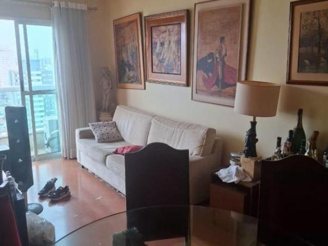 Apartamento à venda, 2 quartos, 2 vagas, Vila Gumercindo, São Paulo, SP
