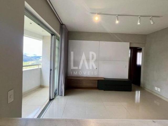 Apartamento à venda, 2 quartos, 2 vagas, Vila da Serra Nova Lima/MG