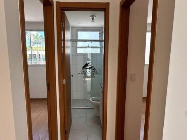 APARTAMENTO A VENDA 2 QUARTOS, 2 VAGAS, 47m² BRASILEIA BETIM/MG