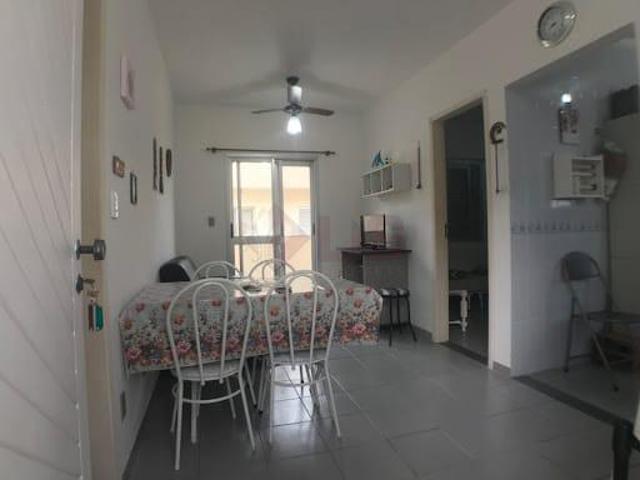Apartamento à venda 2 Quartos, 2 Vagas, 55M², Martim de Sá, Caraguatatuba SP | Santa Helena II