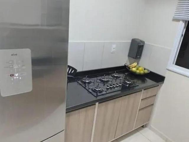Apartamento à venda 2 Quartos, 2 Vagas, 63M², Jardim Gurilândia, Taubaté SP | Condomínio Residenci