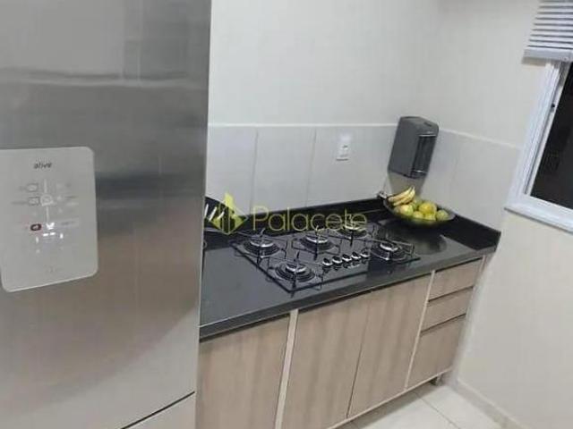 Apartamento à venda 2 Quartos, 2 Vagas, 63M², Jardim Gurilândia, Taubaté SP Condomínio Residencia