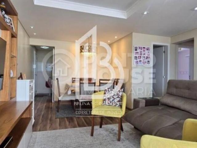 Apartamento à venda 2 Quartos, 2 vagas, 900 metros da estação Alto Ipiranga