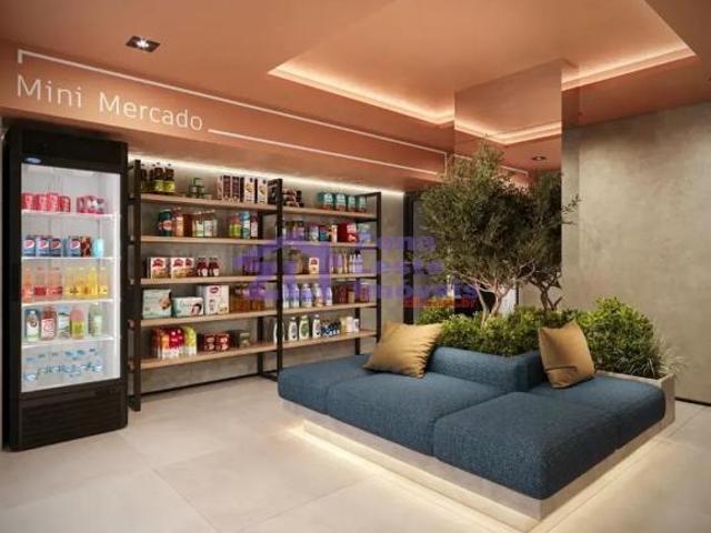 Apartamento à venda 2 Quartos 35.87M² Tatuapé São Paulo SP Maskan Carrão Residencial