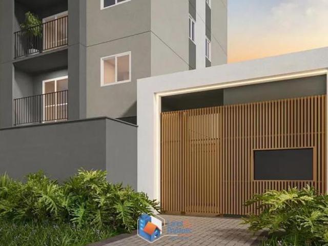 Apartamento à venda 2 Quartos 35.38M² Jurubatuba São Paulo SP Vivaz Nações Unidas 2