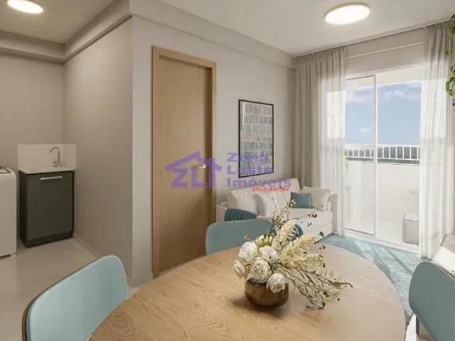 Apartamento à venda 2 Quartos 36.62M² Cidade São Mateus São Paulo SP Spazio Saint Francis