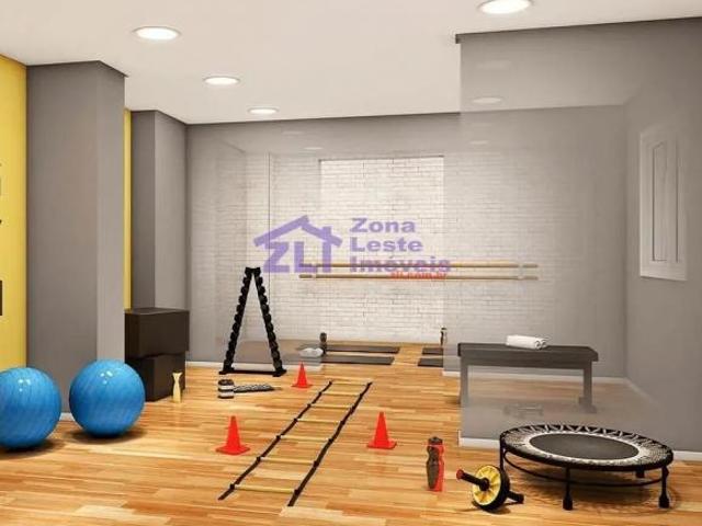 Apartamento à venda 2 Quartos 38.74M² Parada XV de Novembro São Paulo SP Vero Encanto