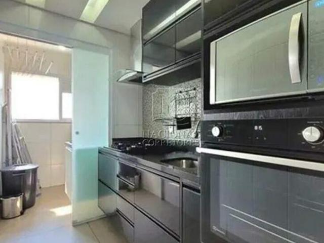 Apartamento à venda, 2 quartos, 3 suítes, Campestre Santo André/SP
