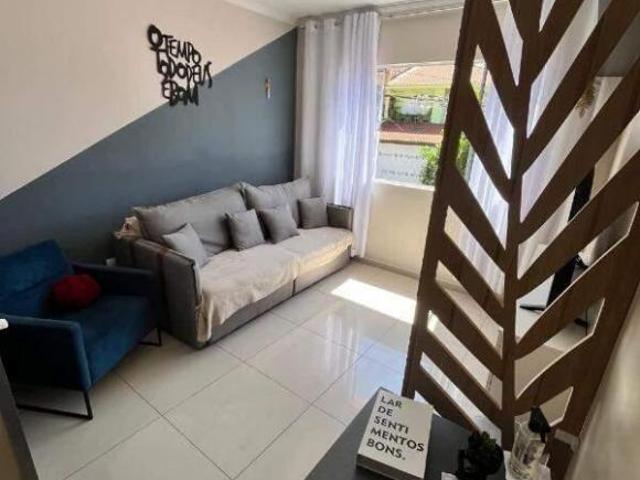 Apartamento à venda 2 quartos 3 vagas Santo Alberto Santo André SP