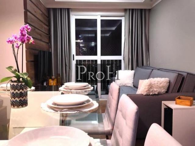 Apartamento à venda 2 quartos Taboão São Bernardo