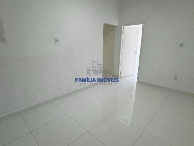 Apartamento à venda 2 quartos todo reformado Vila Nova Santos/SP