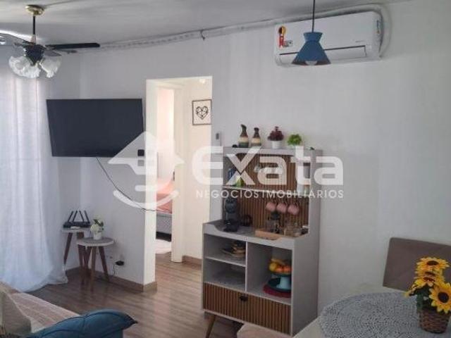 Apartamento a venda 2 quartos Torres de Tordesilhas Vila Angelica Zona Norte Sorocaba