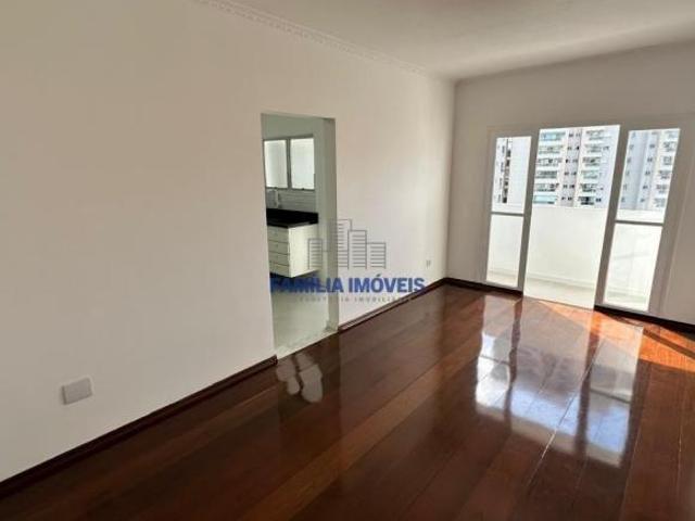 Apartamento à venda 2 quartos vaga Campo Grande Santos/SP