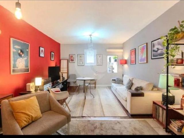 Apartamento a venda, 2 quartos, vaga de garagem. entre a Consolação X Angelica