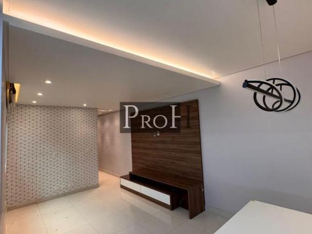 Apartamento à venda 2 quartos Valparaiso Santo André