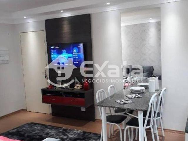 Apartamento a venda 2 quartos varanda condominio residencial Platinum Zona Norte Sorocaba