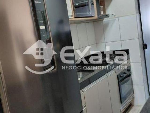 Apartamento a venda 2 quartos varanda condominio Residencial Platinum Zona Norte Sorocaba