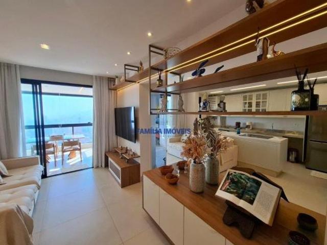 Apartamento à venda 2 Quartos varanda gourmet Aparecida Santos/SP