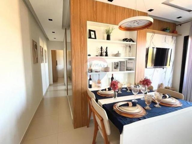 Apartamento á venda 2 quartos, varanda, localizado no bairro Saltinho em Paulínia SP Lançamento