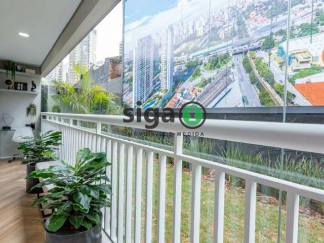 Apartamento à venda 2 quartos Vila Mariana