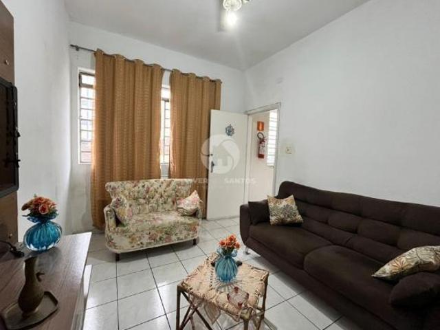 Apartamento à venda, 2 quartos, Vila Mathias Santos/SP