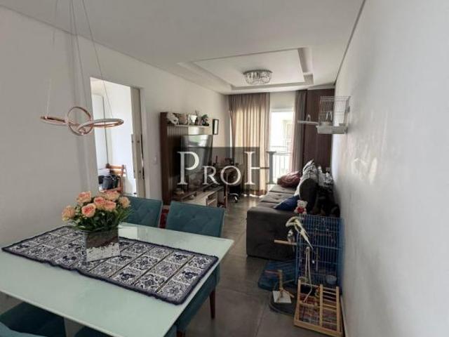 Apartamento à venda 2 quartos Vila Alto Santo André