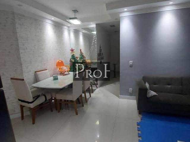 Apartamento à venda 2 quartos Vila Alzira Santo André