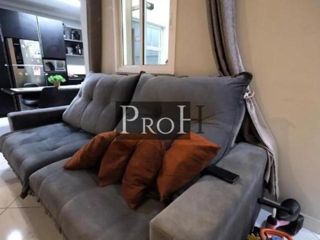 Apartamento à venda 2 quartos Vila Assunção Santo André