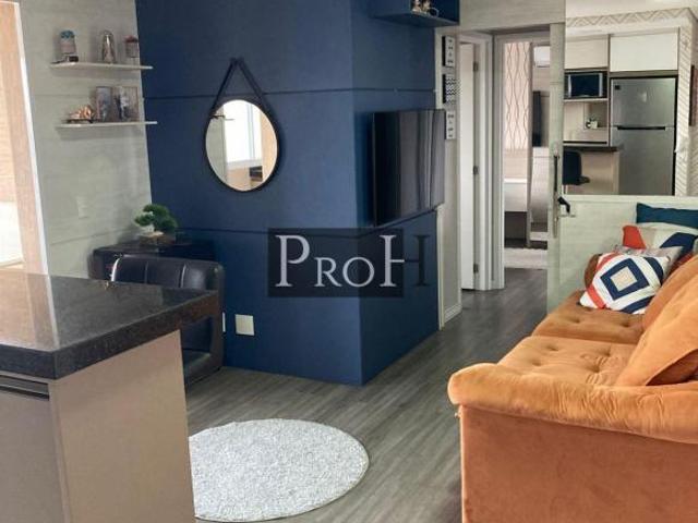 Apartamento à venda 2 quartos Vila Curuçá Santo André